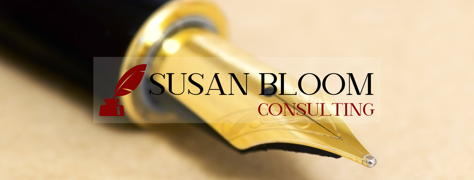 Susan Bloom Consulting | Susan Bloom